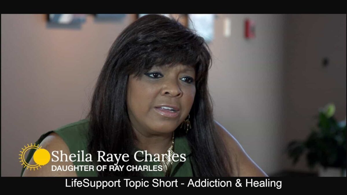 Addiction and Healing - LifeSupport Resources