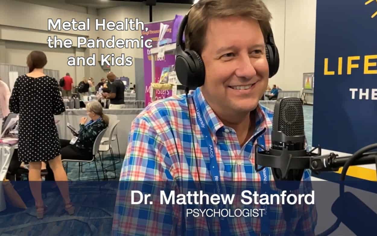 Mental Health, the Pandemic, and Kids - LifeSupport Resources