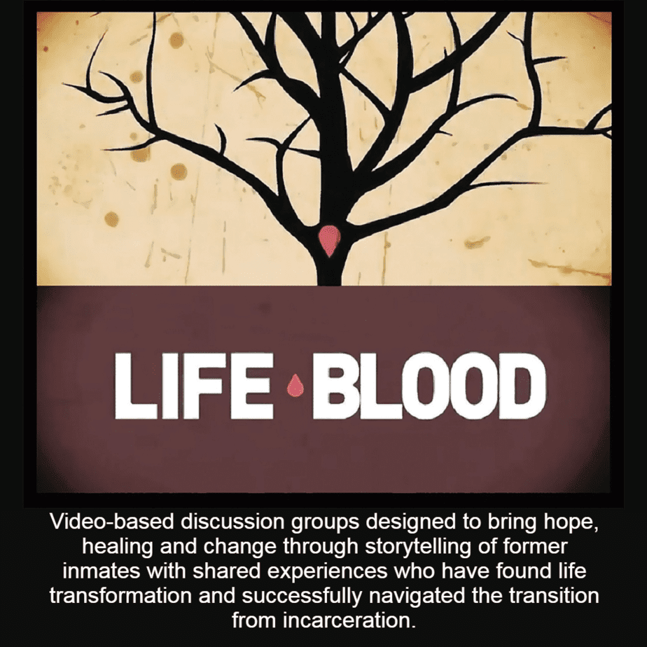 Lifeblood Reentry - LifeSupport Resources