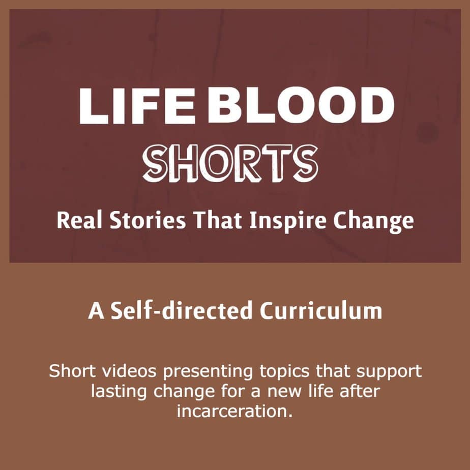 Lifeblood Shorts - LifeSupport Resources
